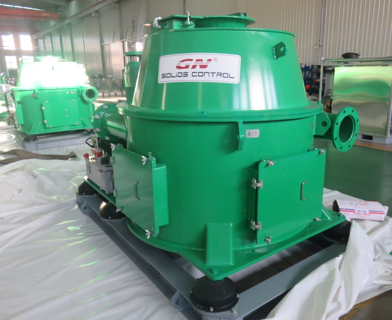 Offshore Double Deck shale shaker and cuttings dryer for africa ...