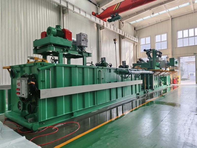 How to choose the flush pump for decanter centrifuge? – Drilling mud ...