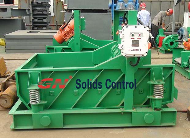 2 complete sets of Solids Control Equipment to Indonesia for XJ550 HP ...
