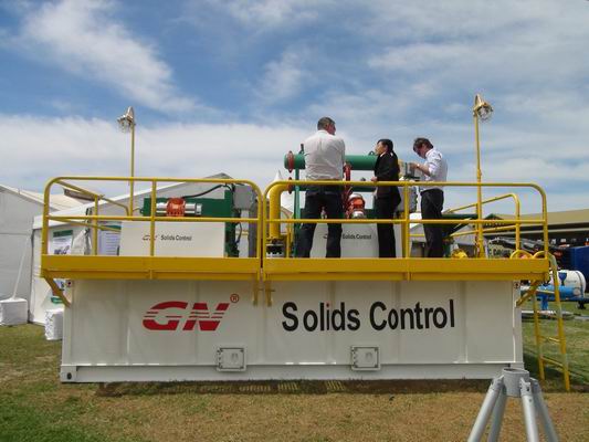 GN back from Melbourne Trenchless 2012 with Great Success - GN Solids ...