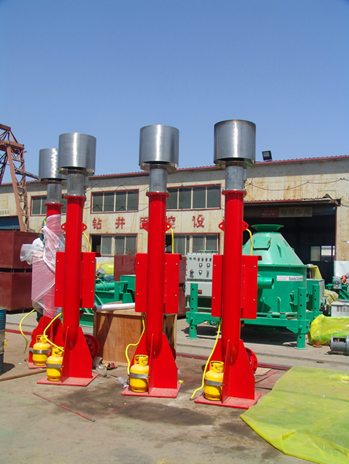 GN & HH (Honghua China) Drilling rig start cooperation - GN Solids Control