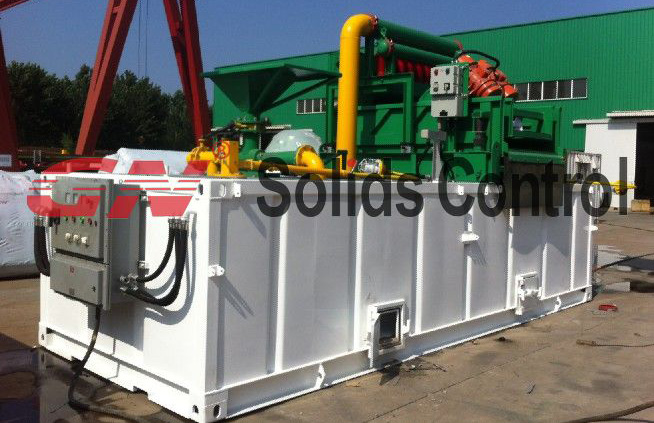 Kazakstan HDD Mud Recycling System from GN Solids Control - GN Solids ...
