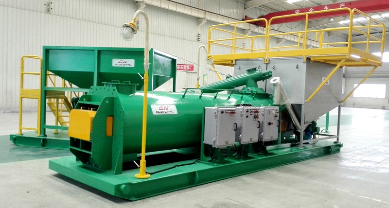 GN Upgraded Solidification/ Fixation Unit | news