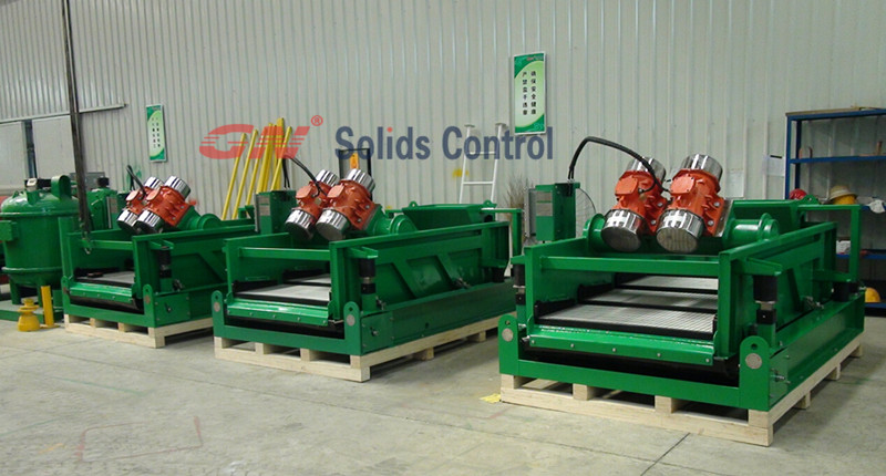 Three(3) Sets Hi-G Dryer and Five(5) Sets Screw Conveyor Exported to ...