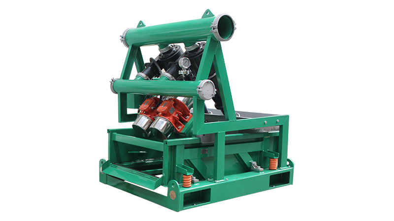 Desander,GN mud desander - GN Solids Control