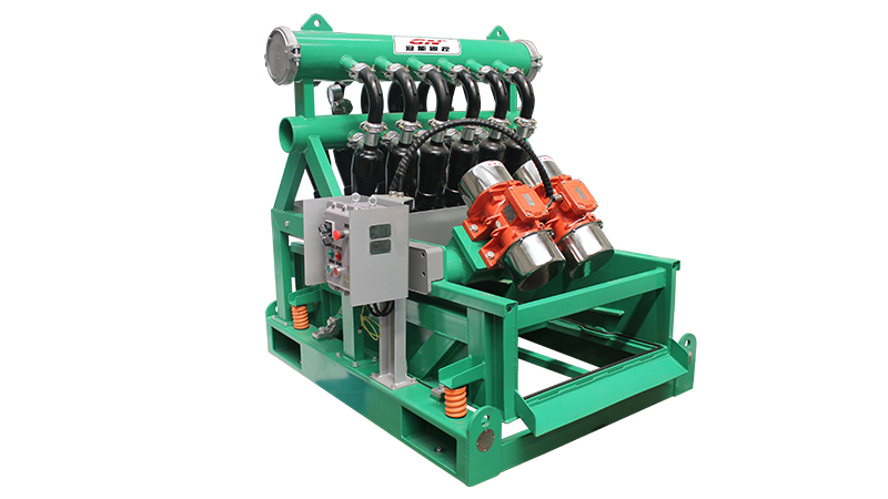 Desilter,GN hydrocyclone desilter - GN Solids Control