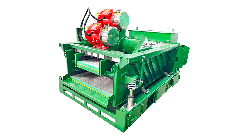 Shale shaker,linear motion shaker - GN Solids Control