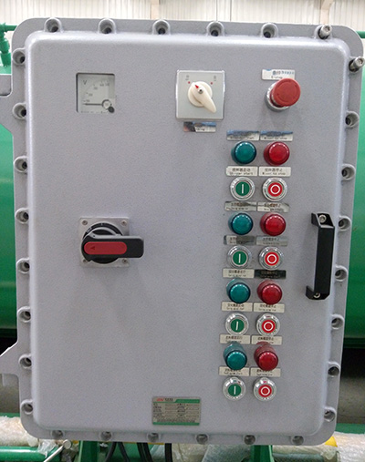 Explosion Proof Control Panels - GN Solids Control