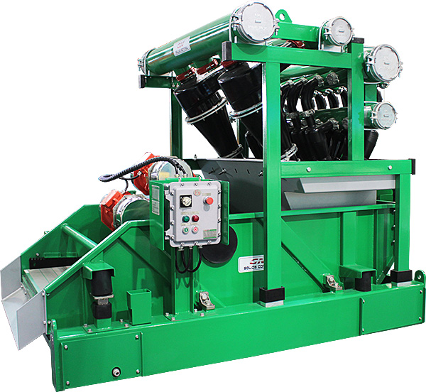 Mud cleaner,drilling mud cleaner,China mud cleaner manufacturer - GN ...