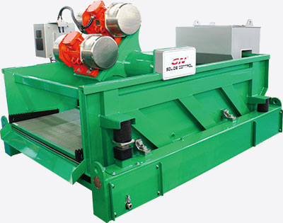 Shale shaker,linear motion shaker - GN Solids Control