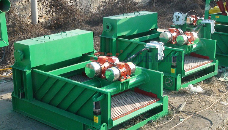 2 Unit 800GPM Mud System for horizontal directional drilling(HDD) to ...